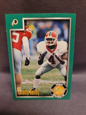 1999 Score Champ Bailey RC #228 | eBay