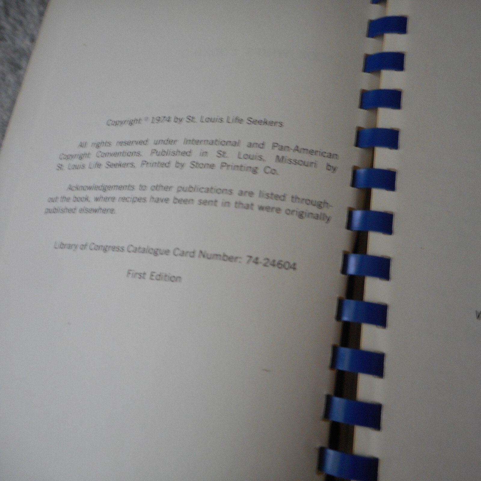 Look Who's Cooking Cookbook Celebrity Recipes St Louis Ann Landers ...