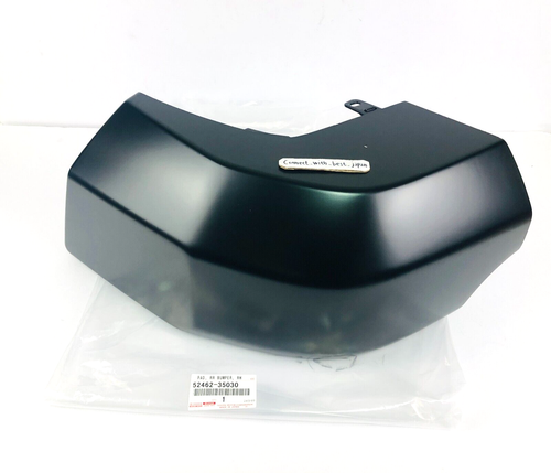 Toyota Genuine 07-14 FJ Cruiser Rear Corner Bumper End Cap Pad RH 52462 ...