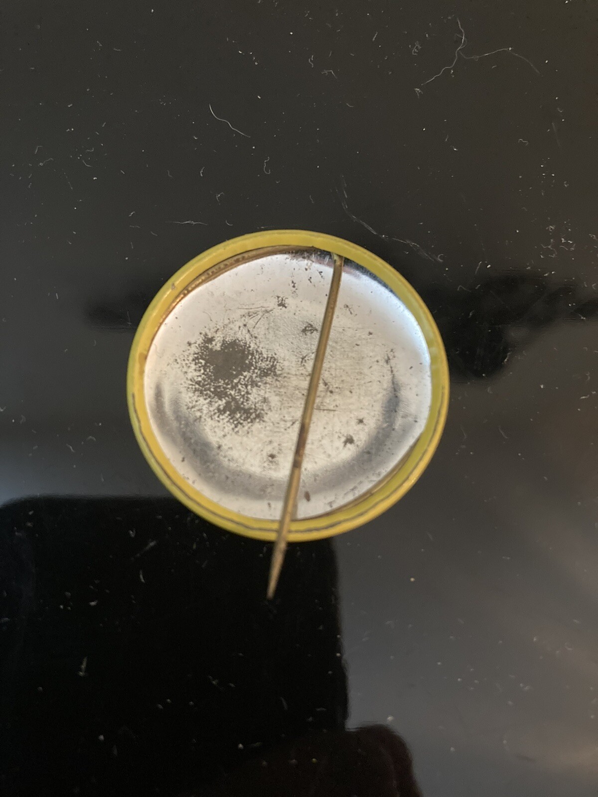 VINTAGE 1960’s HIPPY SIPPY SAYS SOCK IT TO ME BABY PIN BACK BUTTON ...