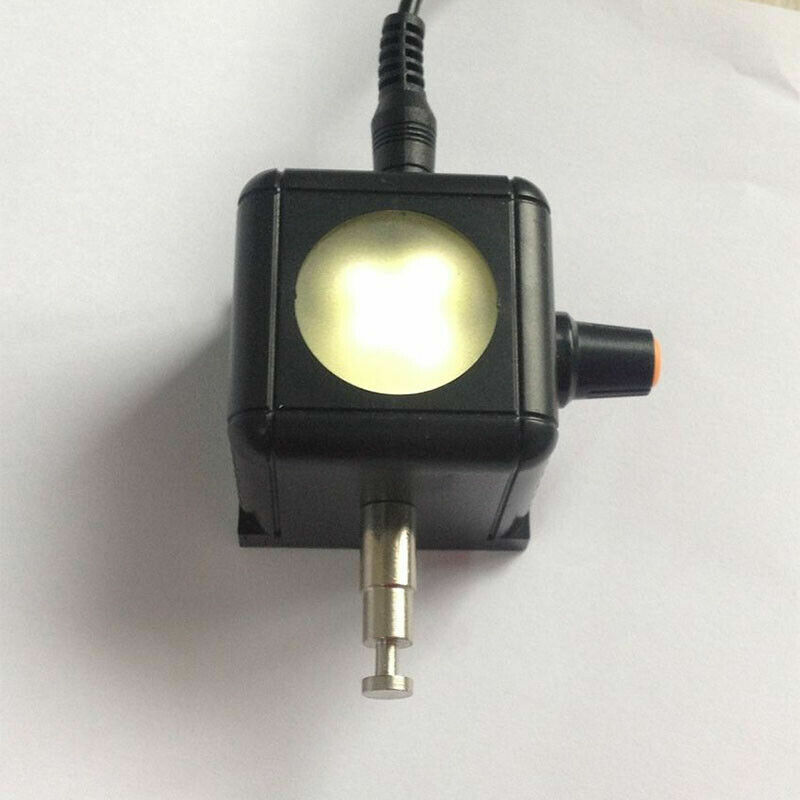 Microscope Bottom External Lamp Brightness Adjustable Microscope Light ...