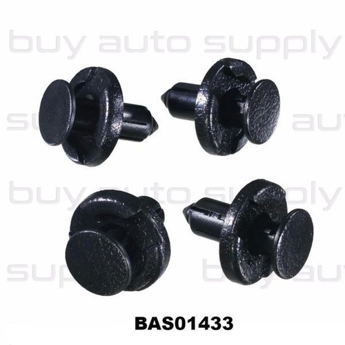 Bumper Rocker Panel Push Clip Retainer Fits Nissan 11296-AG000 Auveco ...