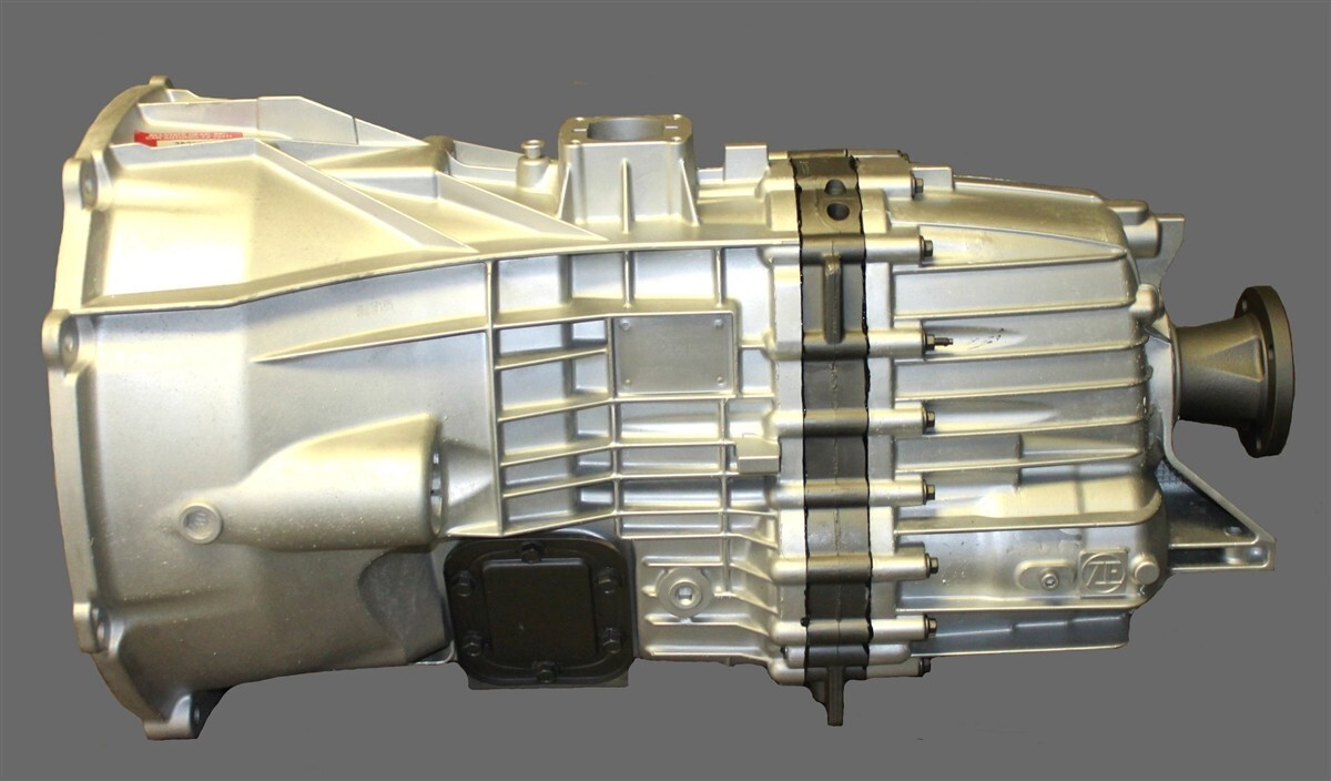 Reman Ford ZF Manual Transmission Diesel 6 Speed 08-10 F250 F350 Super ...