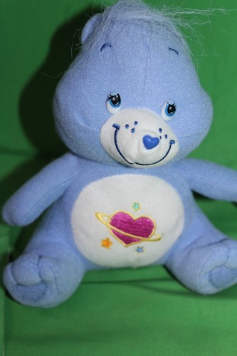 Care Bears Daydream Bear Nanco 2006 Stuffed Animal Toy | eBay