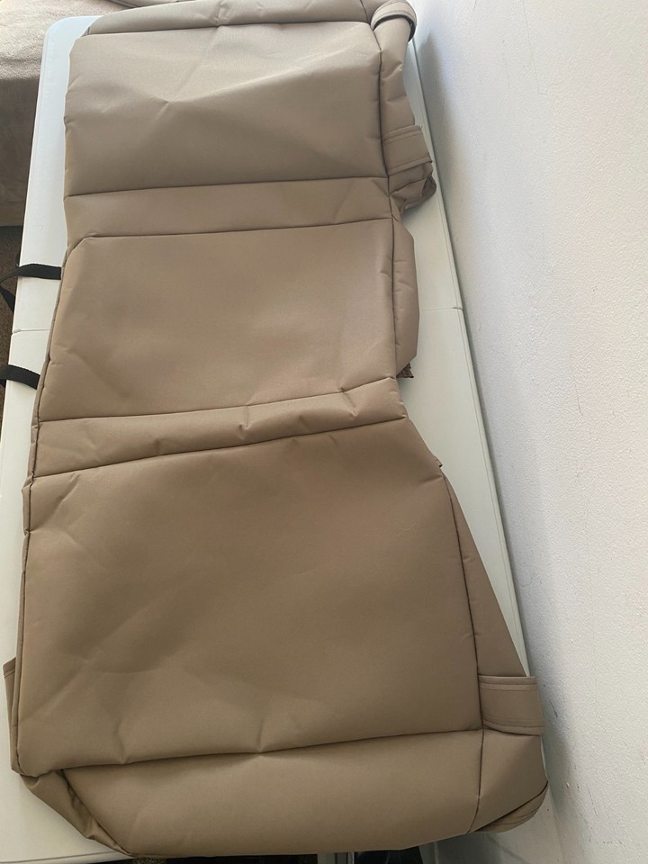 Covercraft Precision Fit Rear Seat Covers Subaru Outback 2015-2019 ...