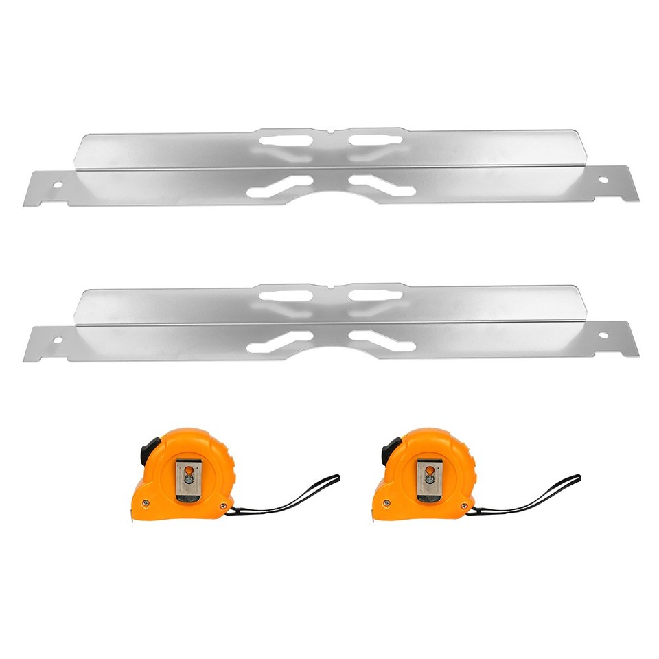 Wheel Alignment Tool Toe Plates Accurate Measurements with 2 Tape ...