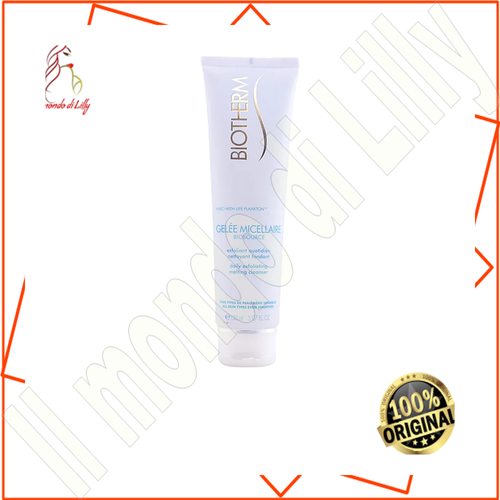 BIOSOURCE Mizellen-Reinigungs- und Peelinggel 150 ml 3605540911518 ...