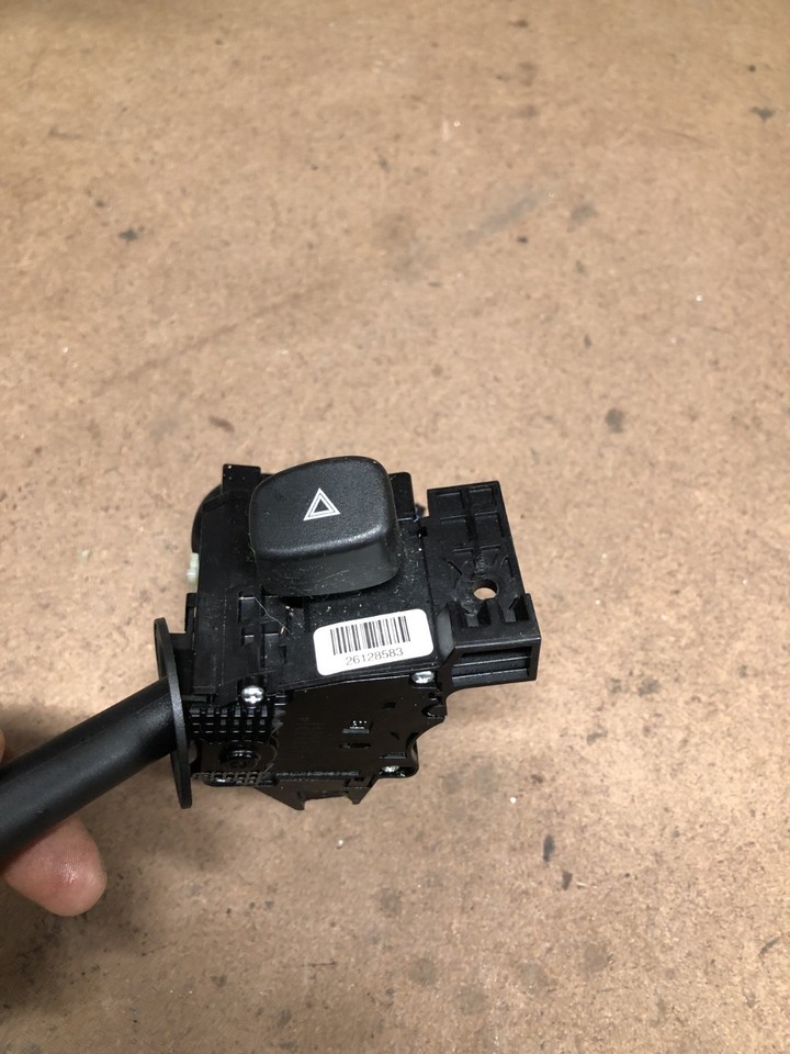 07-14 GMC Cadillac Chevy Turn Signal High Beam Wiper Hazard Combo ...