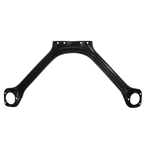 Export Brace Black Mustang 1965-1970 | eBay