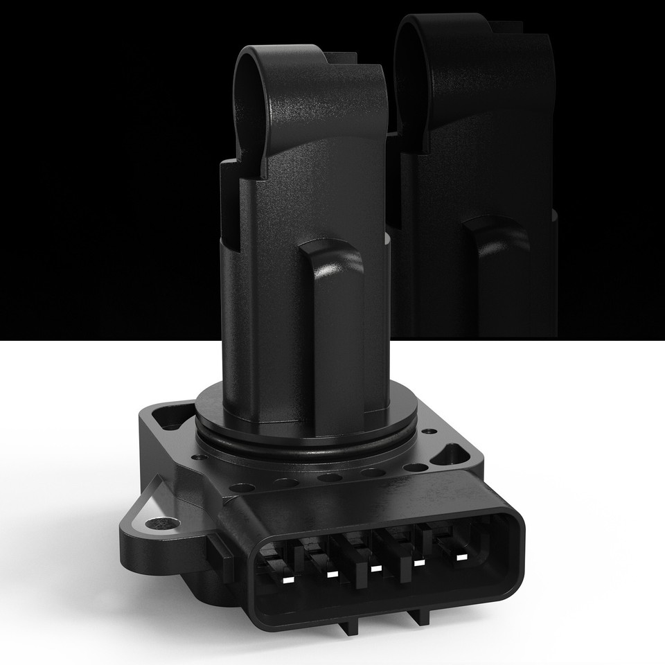 Mass Air Flow Meter Sensor 22204-22010 MAF For Toyota Yaris Tundra RAV4 ...