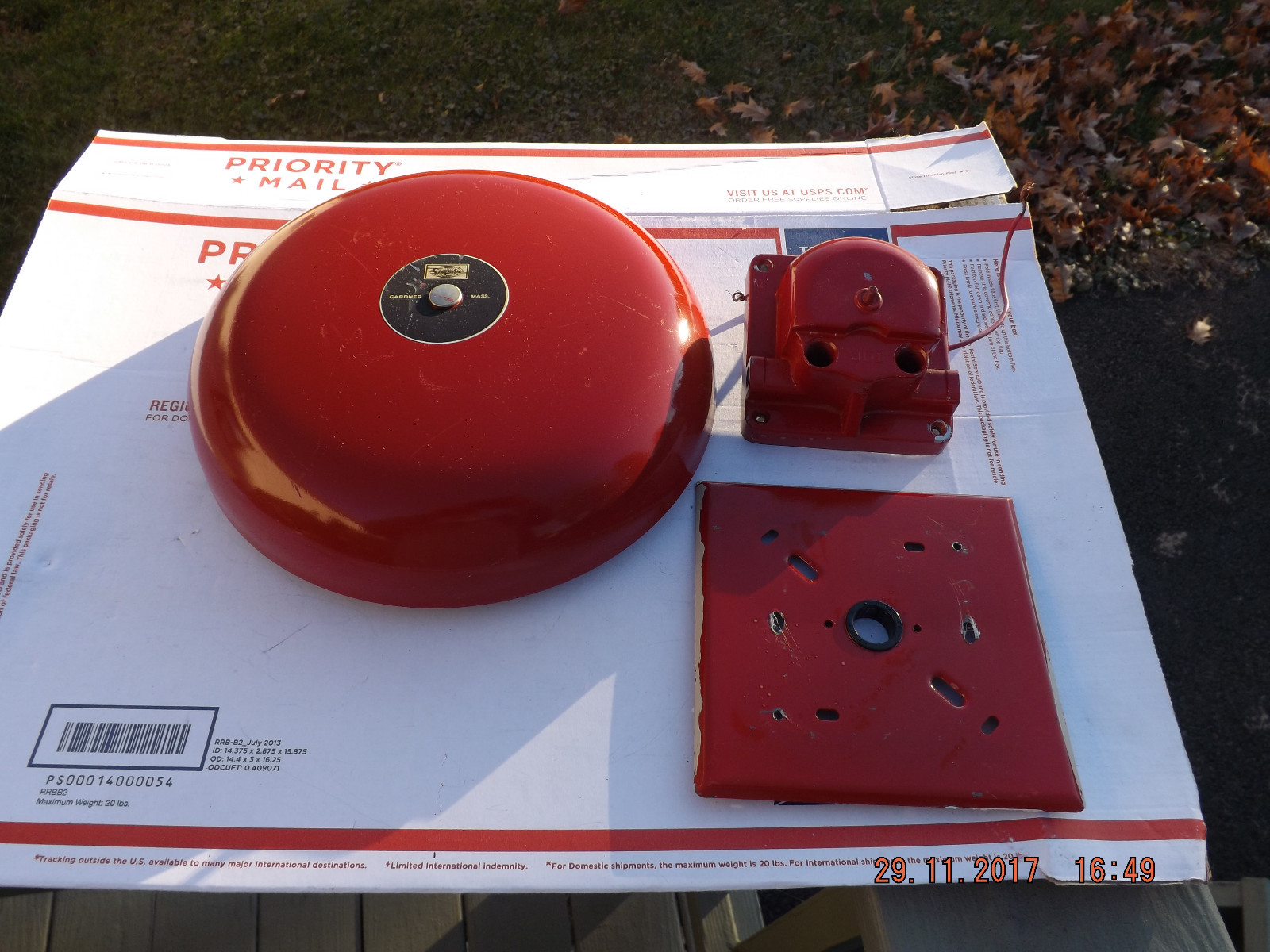 Simplex-Gardner-Audible-Signaling-Appliance-Fire-Alarm-School-Bell ...
