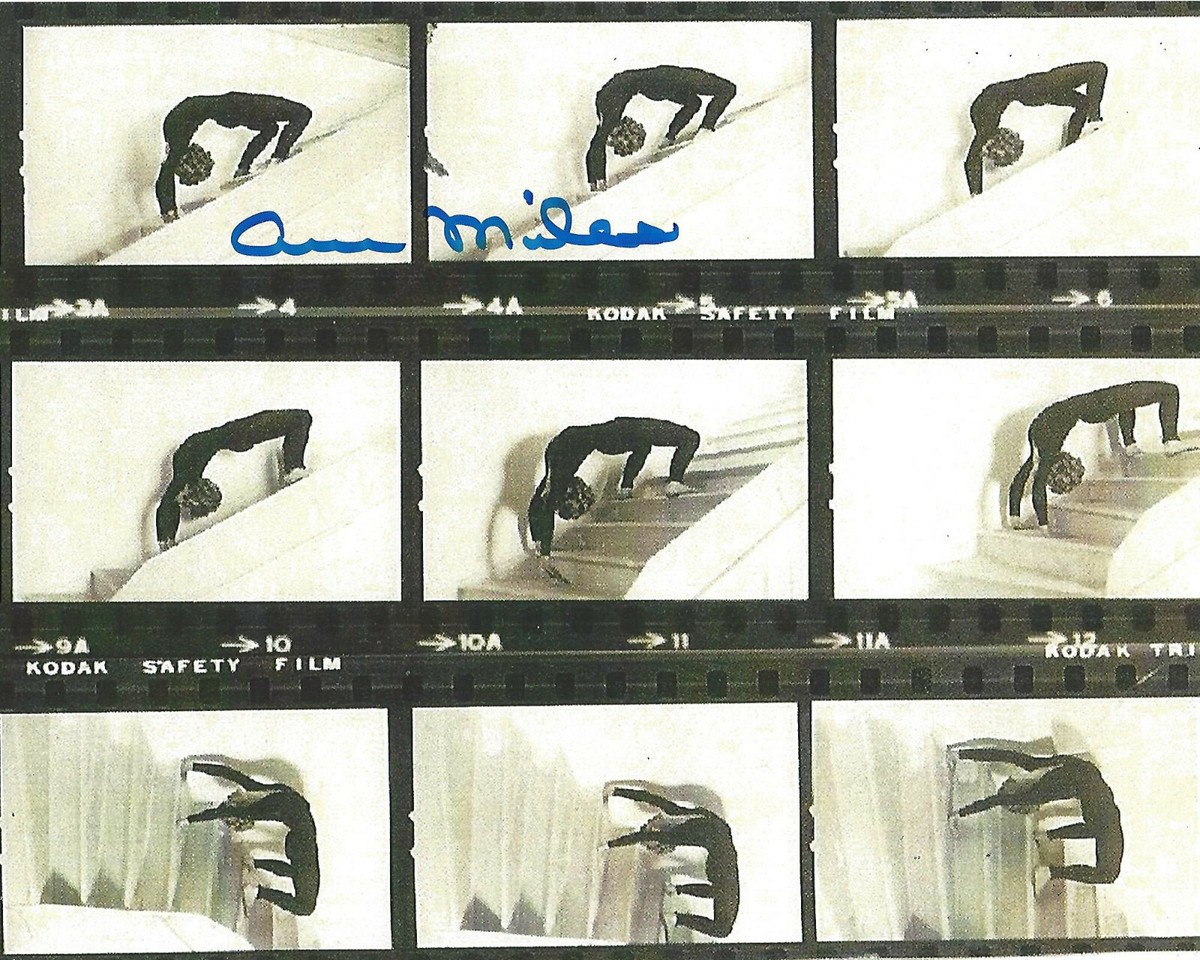 The Exorcist Spider Walk Original In The Exorcist After Reagan Tilts