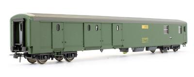 ROCO 'HO' GAUGE 44438 SBB POSTAL CAR 955 | eBay UK