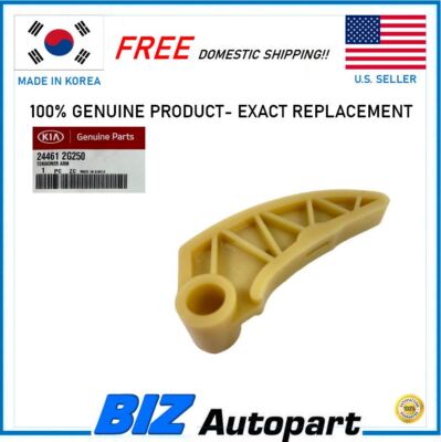GENUINE ! TENSIONER ARM FOR 2011 HYUNDAI SONATA LIMITED SE 2.0L OE ...