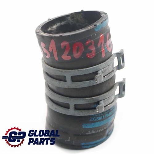 Water Pipe Mercedes W204 W212 W906 OM651 Engine Cooling Coolant Hose ...