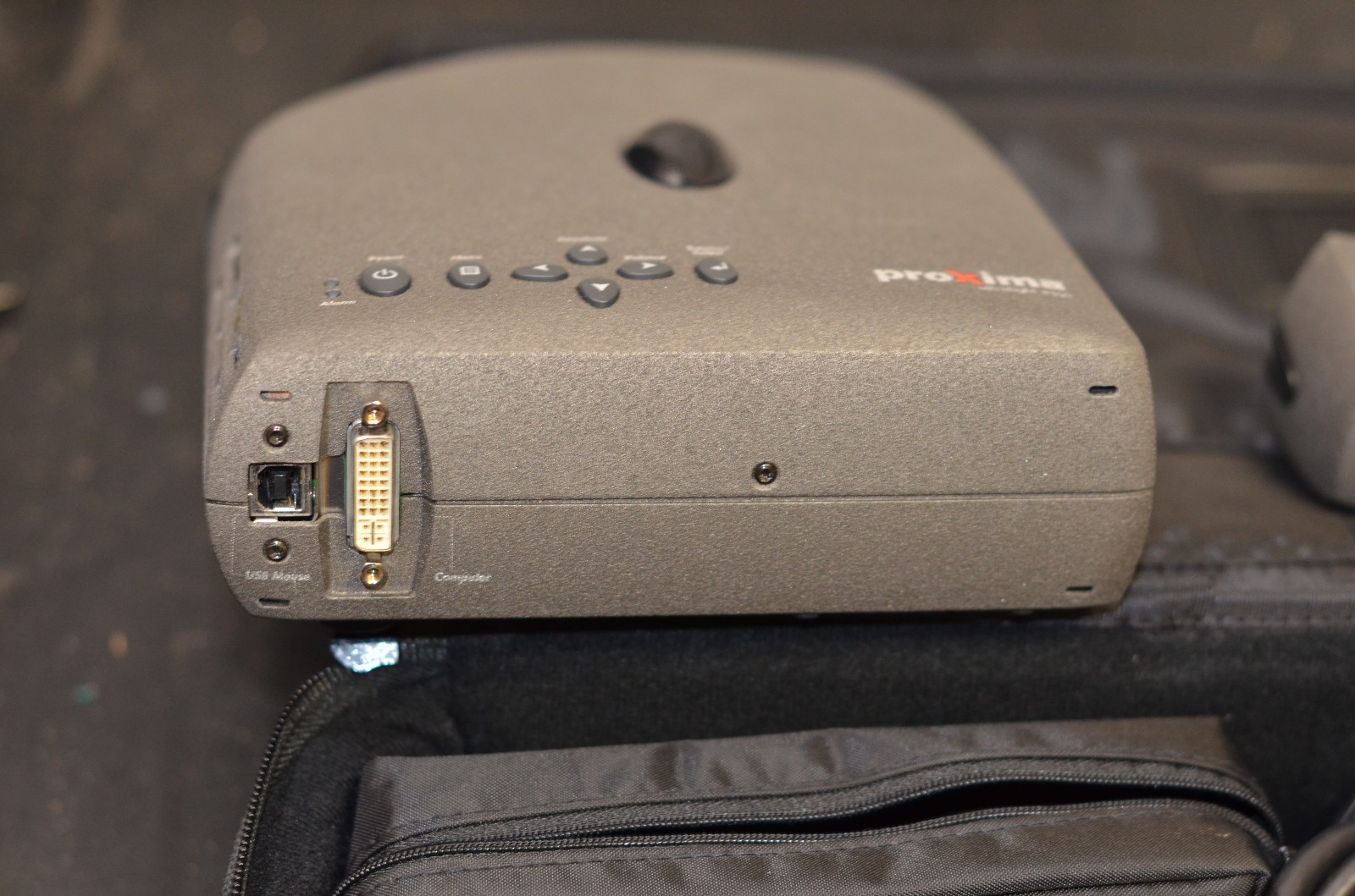 Proxima Ultralight x350 DLP Projector 101800PRX | eBay