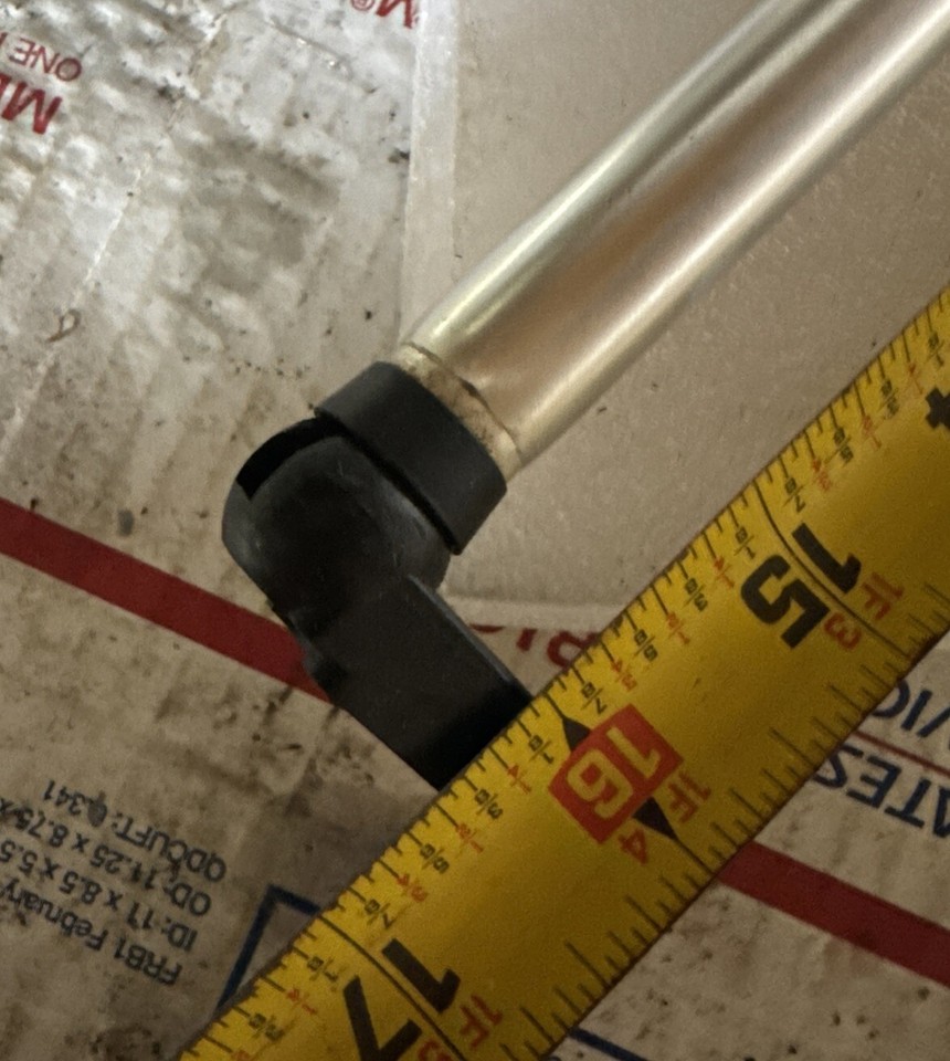 WINDSHIELD SUPPORT BRACKET Boat Marine Brace Swivel Window 16.5” | eBay