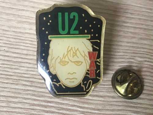 pins U2 Album WAR groupe Rock Dublin 1976 musique | eBay