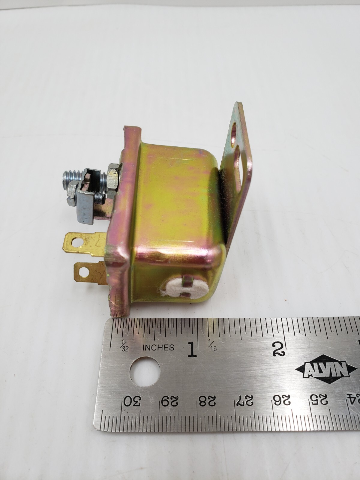 NAPA Echlin Starter Relay SR5 Multi-Function Relay New Old Stock | eBay