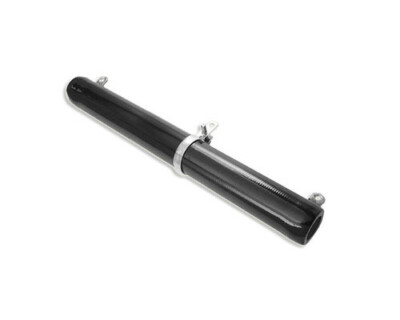 LOT OF TWO D50K-80K OHMITE RESISTOR 80 KOHM 50W 10% WIREWOUND ...