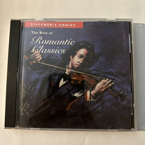 The Best of Romantic Classics (CD, Listeners Choice) | eBay