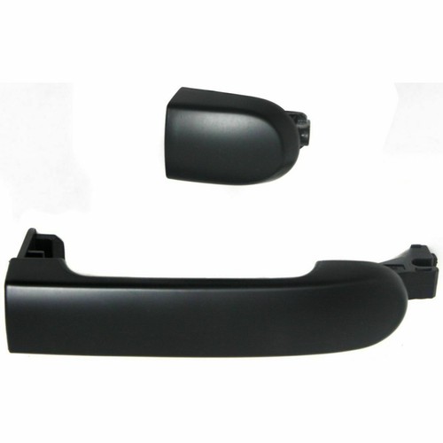 New RH Side Exterior Front or Rear Door Handle Fits Nissan Versa ...