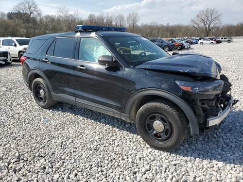 Used Telematics Interface Module fits: 2020 Ford Explorer Communication ...