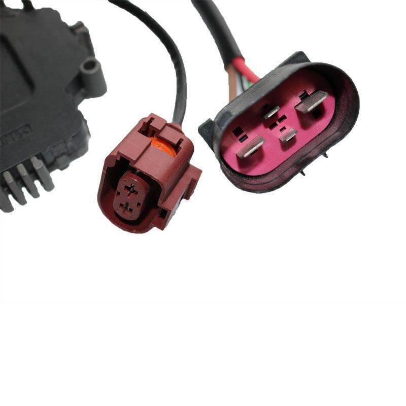 Cooling Fan Control Module For Audi A3 TT VW CC Golf Jetta Passat ...