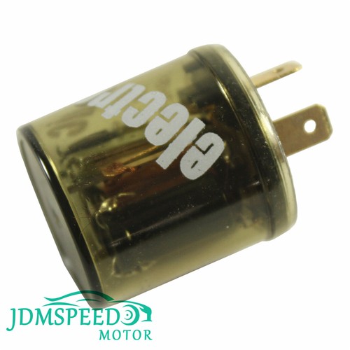 Variable Car Led Turn Signal Light Flasher Blinker Relay EF32 20 Amps ...