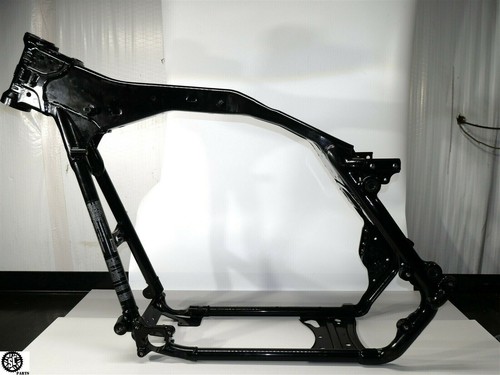 2019 HARLEY DAVIDSON STREET GLIDE ROAD FRAME CHASSIS *S* | eBay