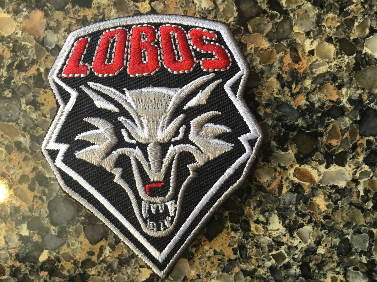 Unm Lobo Logo