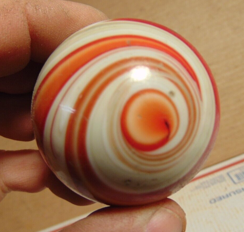 1920's 1930's VINTAGE SWIRL GLASS SHIFTER KNOB OX BLOOD COUPE SEDAN ...