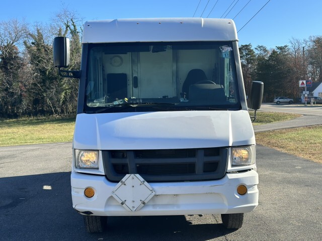 2013 Isuzu Reach 14' Step Van Diesel Automatic AC | eBay