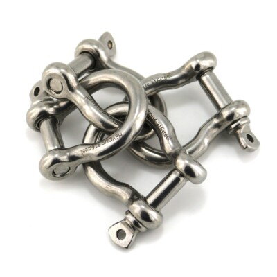 Rigging - Clevis Shackle - 4