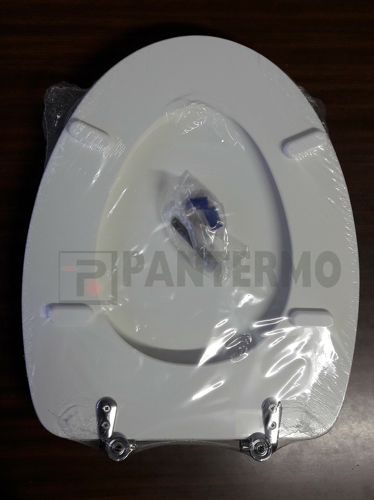 SEDILE WC LEGNO ASSE COPRIWATER NOVELLA DOLOMITE / POLIS CATALANO ...