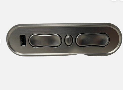 Flexsteel Power Recliner & Headrest Controller with USB 1179-64PH 450 ...