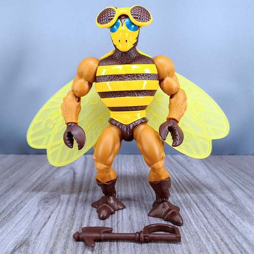 MOTU Origins Buzz Off Masters of the Universe Action Figure | eBay