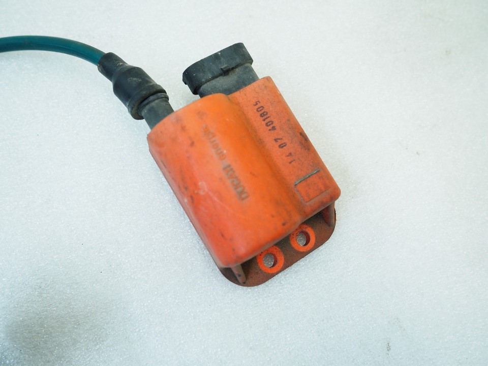 CDI COIL CONTROL UNIT Red Malaguti f15 firefox f 15 | eBay UK