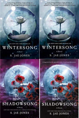 Wintersong Series All 2 Books in Paperback 9781250079213| eBay