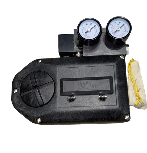 Westlock ICOT 5000 18-24v-dc Electro-pneumatic Valve Positioner | eBay