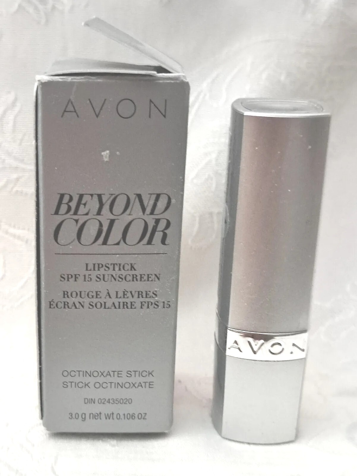 Avon Beyond Color Lipstick Pucker Up Discontinued New Old Stock | eBay