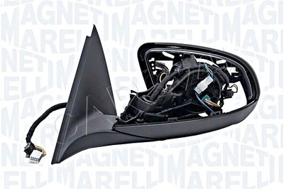 Side Mirror Black Left For MERCEDES C-Class W205 13-18 A2058100905 | eBay