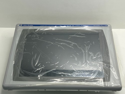 Allen Bradley 2711P-T15C4D9 /A PanelView Plus 6 1500 15-in Color FREE ...