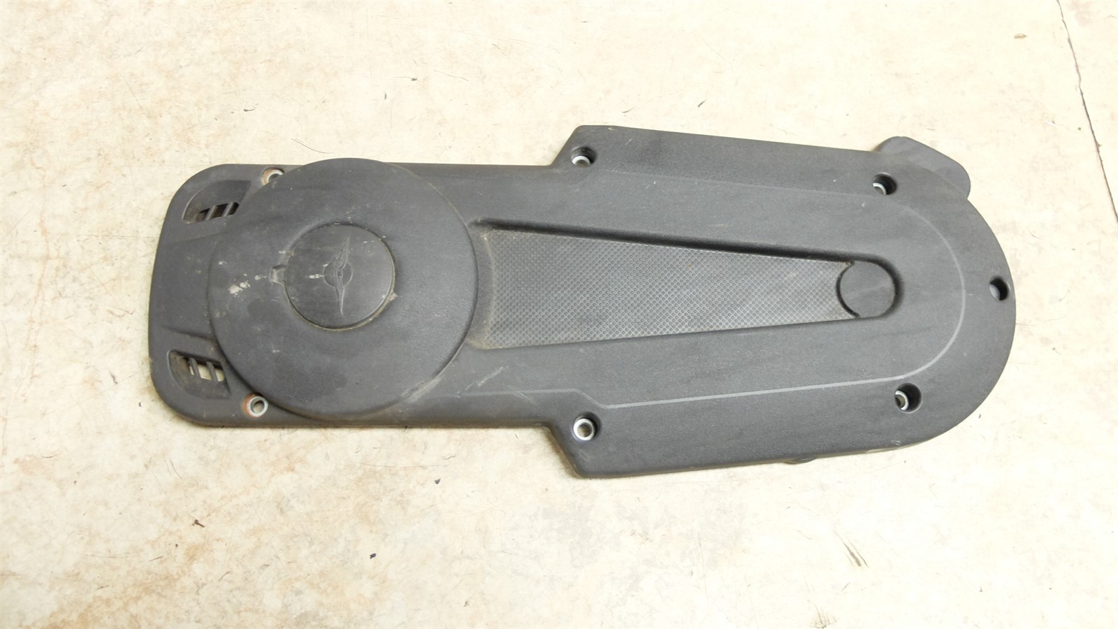 08 Motorrad Guzzi Norge 1200 front engine motor plastic cover | eBay UK