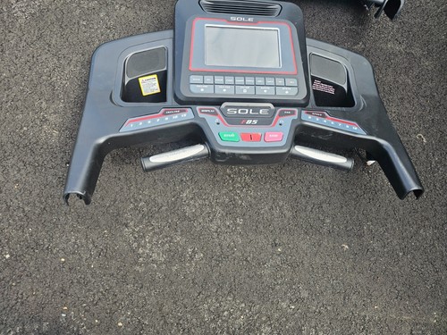 Sole Fitness F85 Treadmill Display Console - | eBay