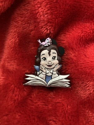 Disney Belle Animators Doll Collection Mystery Box Beauty And The Beast ...