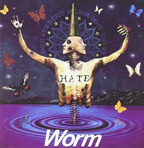 Worm Hate (CD) Album 5060047111249 | eBay