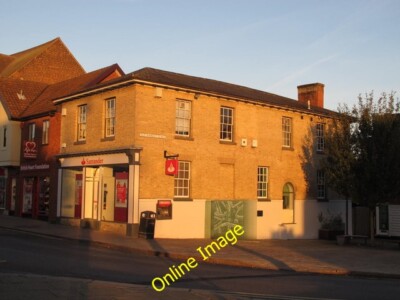Photo 6x4 Old Market Place, Sudbury Sudbury/TL8741 The town's marke c2013 | eBay UK