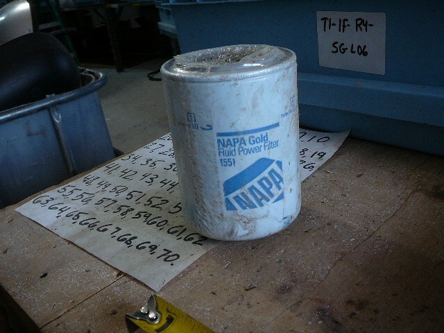 DONALDSON P560693 - cross reference oil filters | oilfilter ...