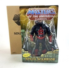 Masters of the Universe Mattel Classics Ninja Warrior